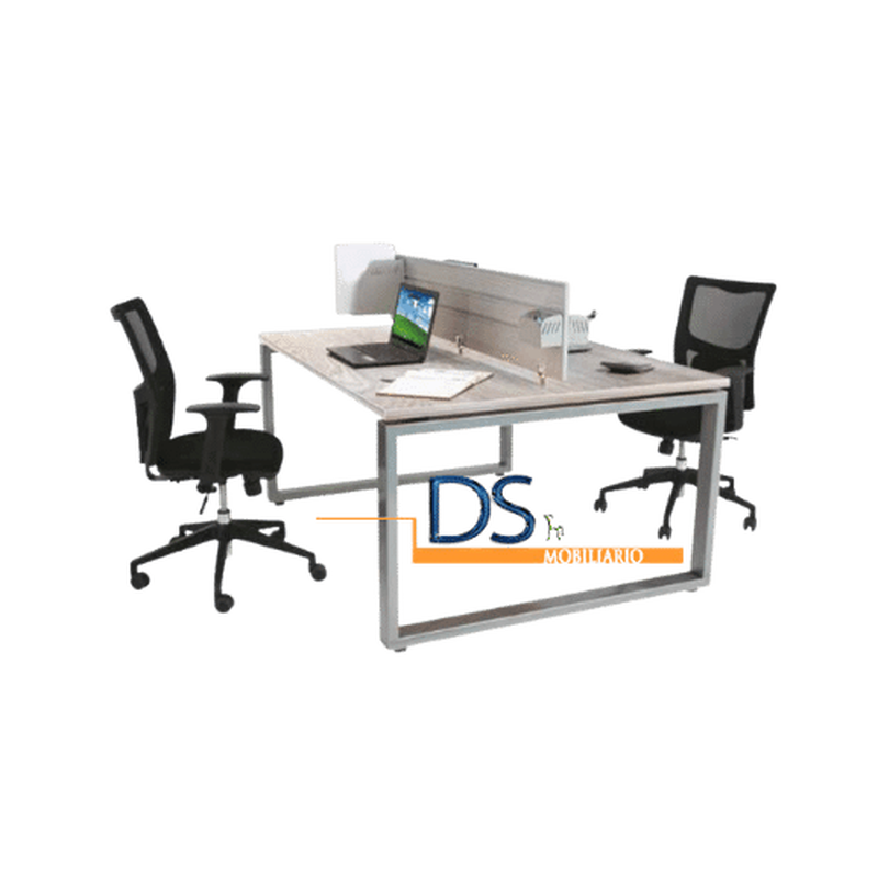DS Mobiliario | DS/CENTRO DE TRABAJO ESPEJO